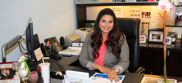 Christi Fraga: A Daughter for the City. - Doral Family Journal