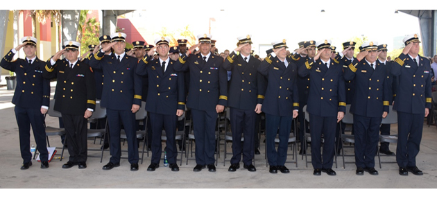 Miami-Dade Fire Rescue celebrates the promotion of 51 firefighters ...
