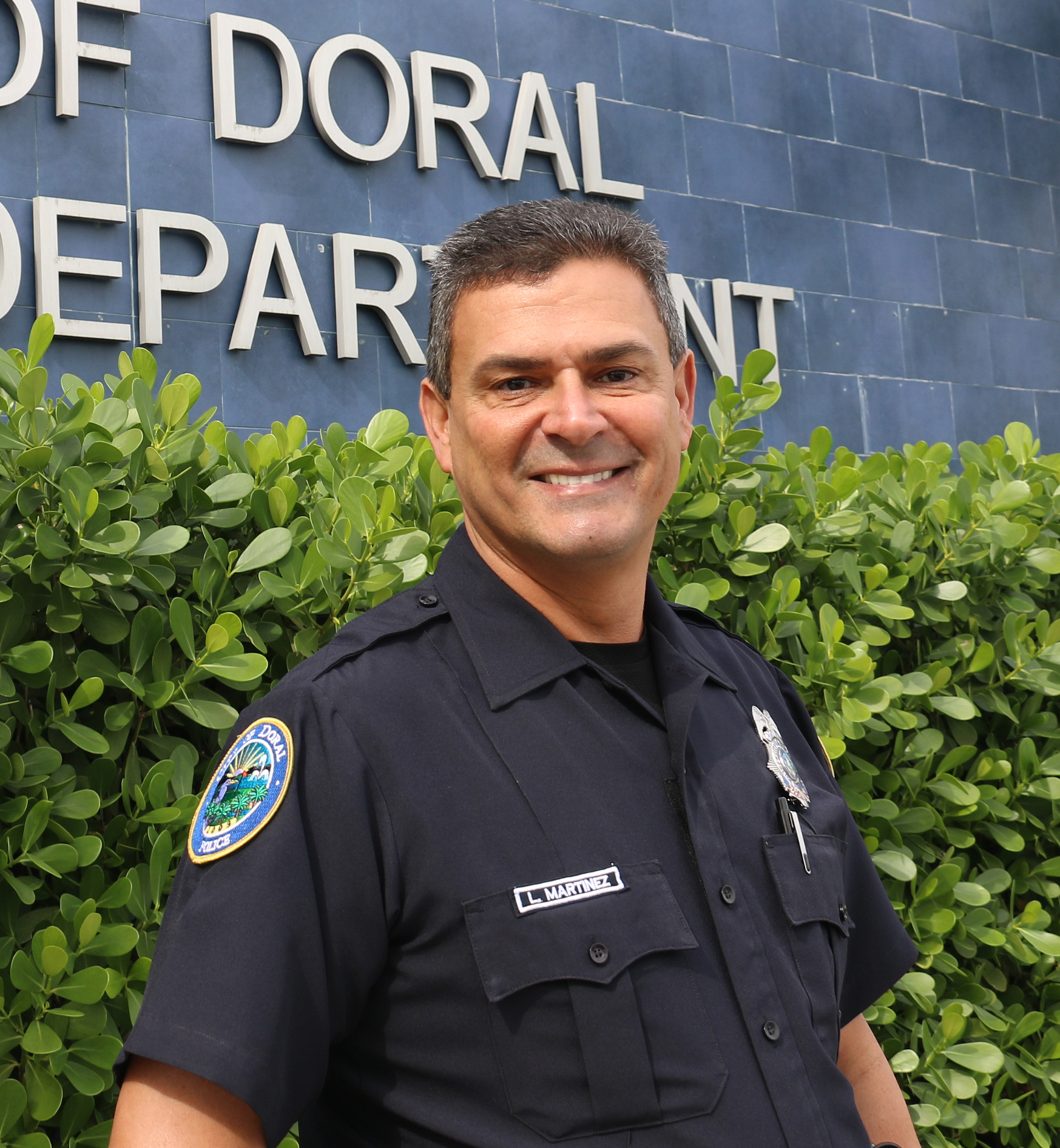 WORKSHOP ON SECURITY AND CRIME PREVENTION AT DORAL - Doral Family Journal