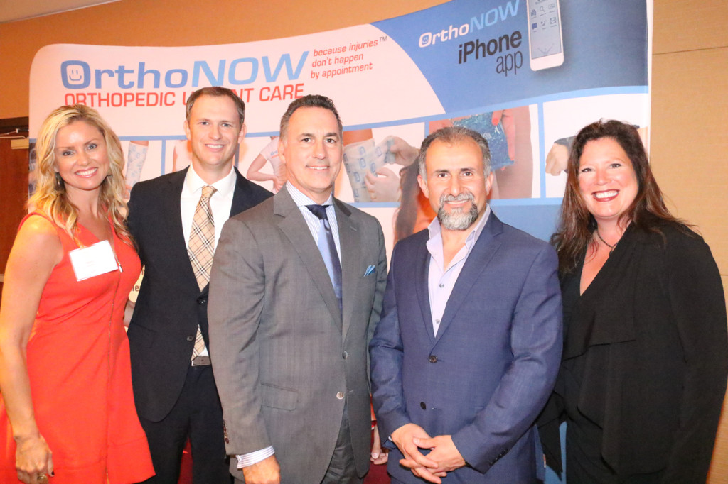FIRST ANNUAL ORTHONOW FRANCHISES CONVENTION - Doral Family Journal