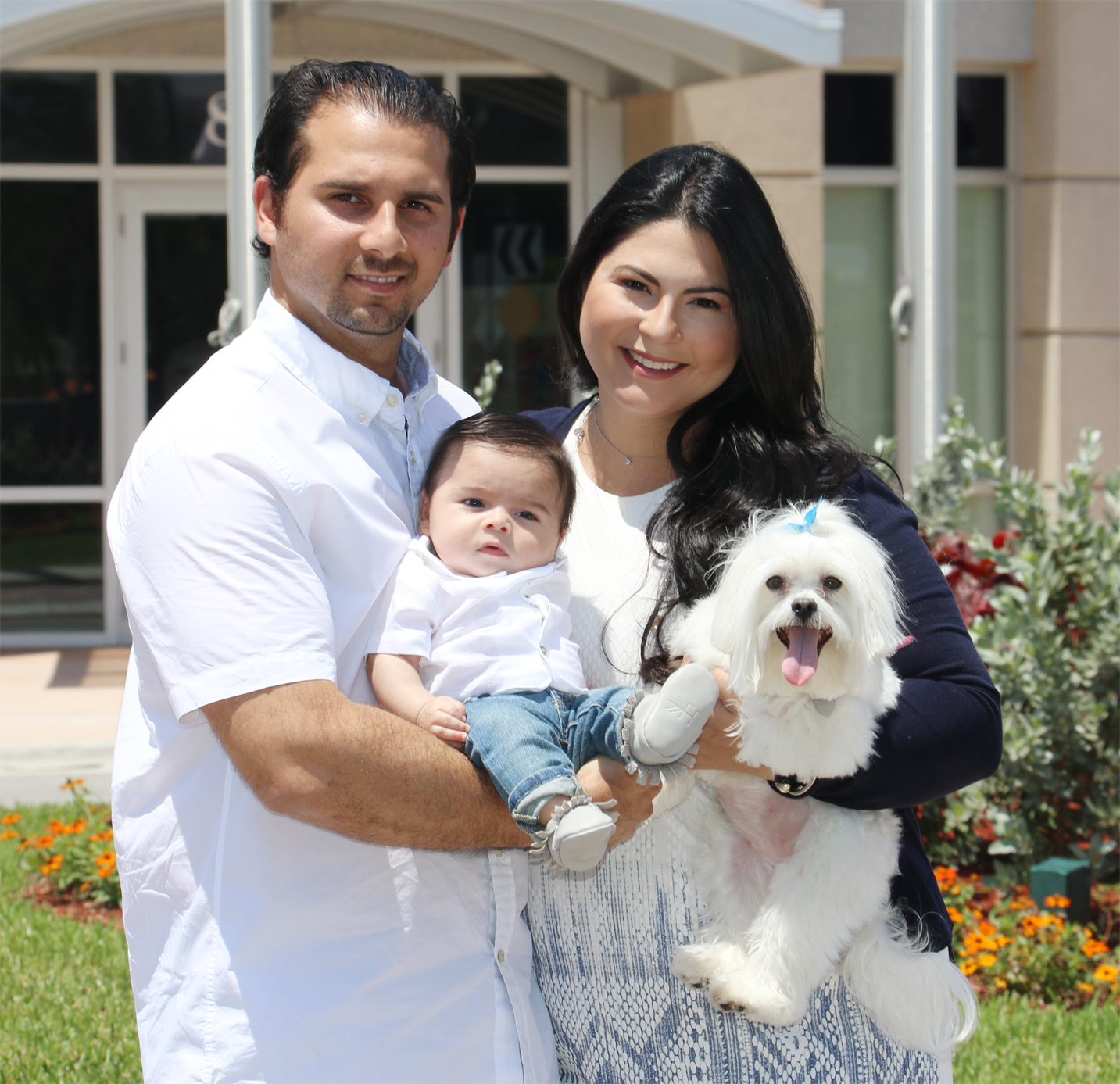 The best role of all: Christi Fraga celebrates Motherhood - Doral ...