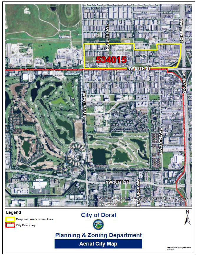 News from City Hall - Doral Family Journal