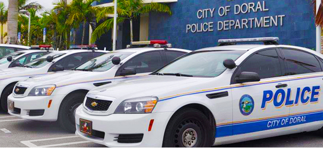 DORAL POLICE DEPARTMENT WILL HAVE A NEW SUBSTATION. - Doral Family Journal