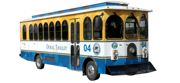 TROLLEY SERVICE COULD REACH THE FIU CAMPUS - Doral Family Journal