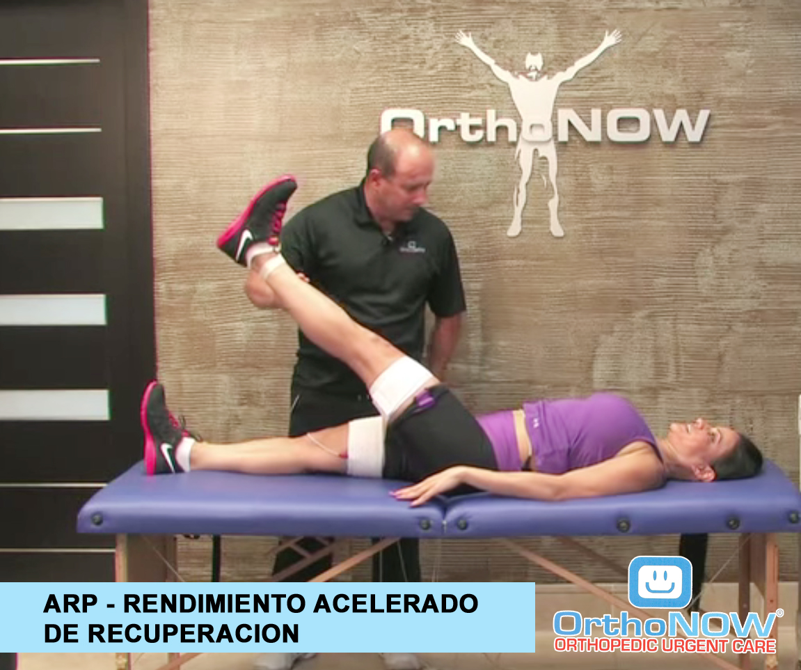LA NEUROTERAPIA ARP WAVE ACELERA LA RECUPERACION DE LESIONES - Doral ...