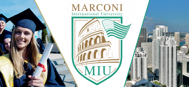 MARCONI INTERNATIONAL UNIVERSITY: LA PRIMERA UNIVERSIDAD ITALIANA EN ...