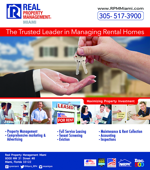 REAL PROPERTY MANAGEMENT MIAMI MAXIMIZA EL RETORNO DE SU INVERSION ...