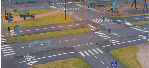 TRAFFIC PARK: TRAFFIC EDUCATION FOR CHILDREN - Doral Family Journal