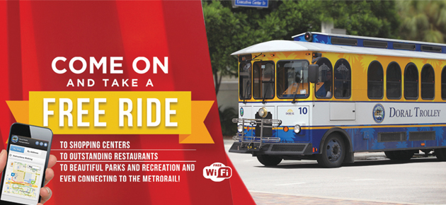 In response to residents’ requests THE TROLLEY COULD BE ADDING NEW ...