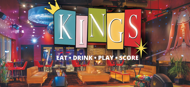 KINGS BOWL NOW OPEN, BRINGING STATE-OF-THE-ART DINING AND ENTERTAINMENT ...