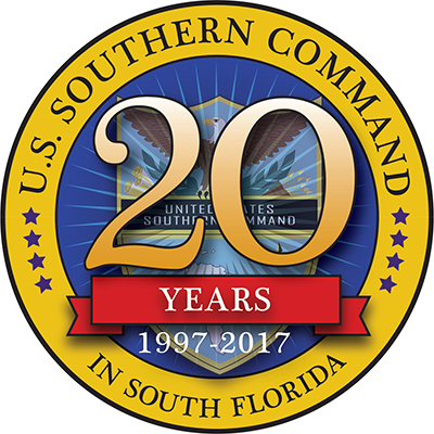 US SOUTHERN COMMAND CELEBRATES 20 YEARS IN MIAMI. - Doral Family Journal