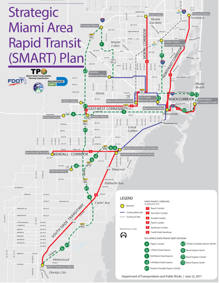 Miami-Dade County and Doral: Working Together To Improve Traffic ...