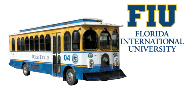 THE NEW DORAL-FIU TROLLEY ROUTE WILL BE READY BY THE SUMMER OF 2018 ...