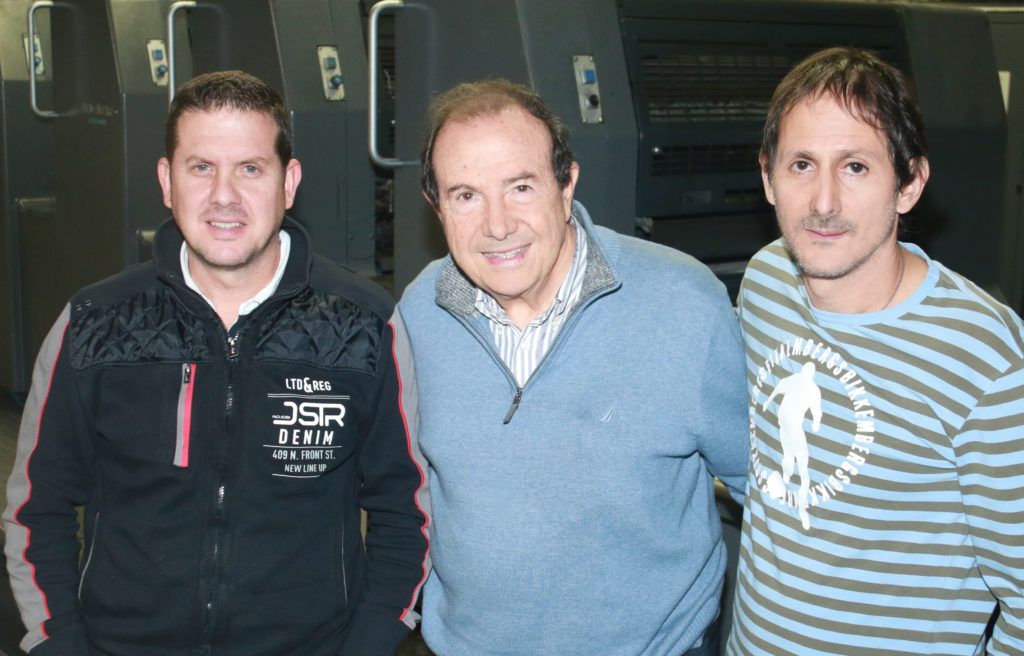 Unlimited Impressions: El sueño impreso de un inmigrante - Doral Family ...