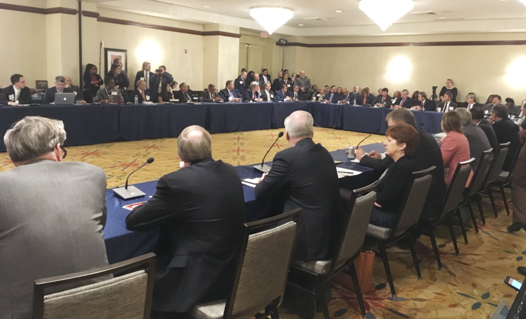MAYOR BERMUDEZ ATTENDED US MAYORS CONFERENCE WINTER MEETING IN D.C ...