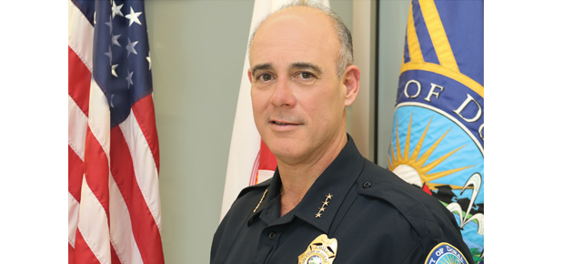 HERNAN M. ORGANVIDEZ: NEW CHIEF OF THE DORAL POLICE DEPARTMENT - Doral ...
