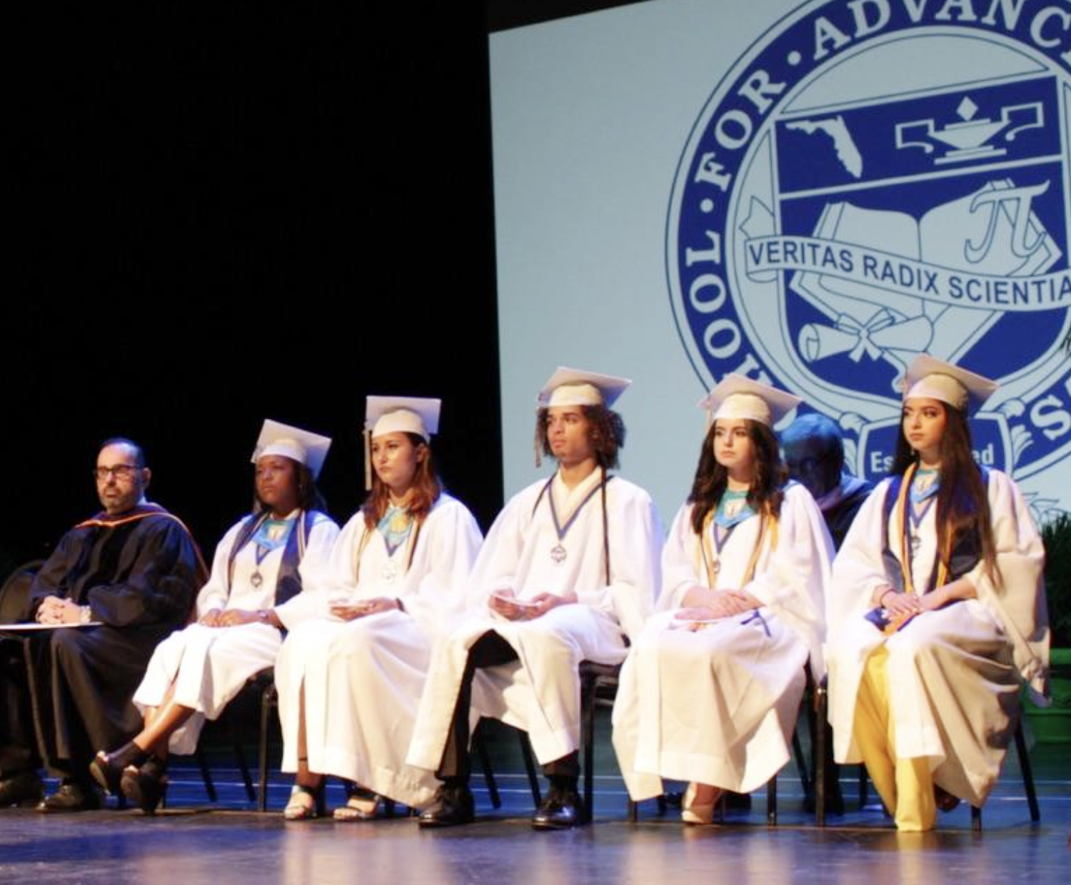 SAS West Campus Celebrates First Graduation - Doral Family Journal