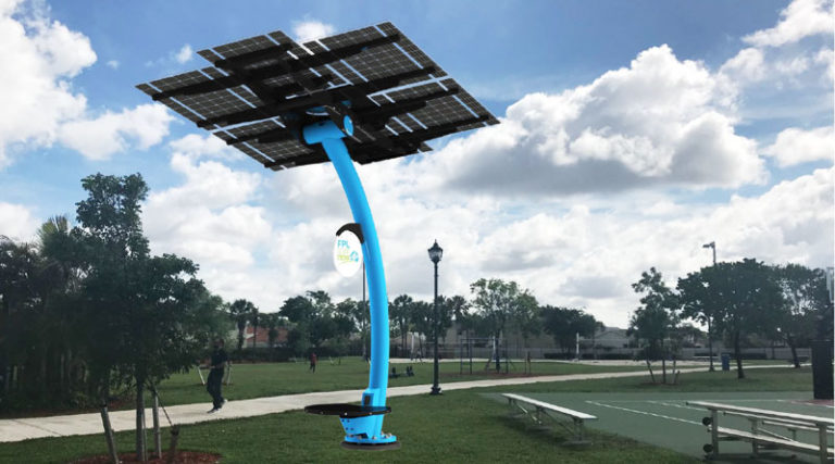 Solar Trees for Doral - Doral Family Journal
