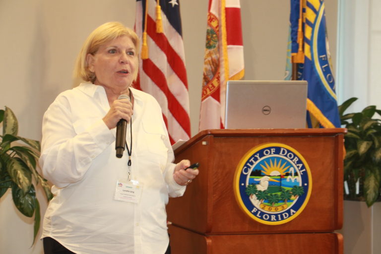 Event commemorates Women's Equality Day - Doral Family Journal