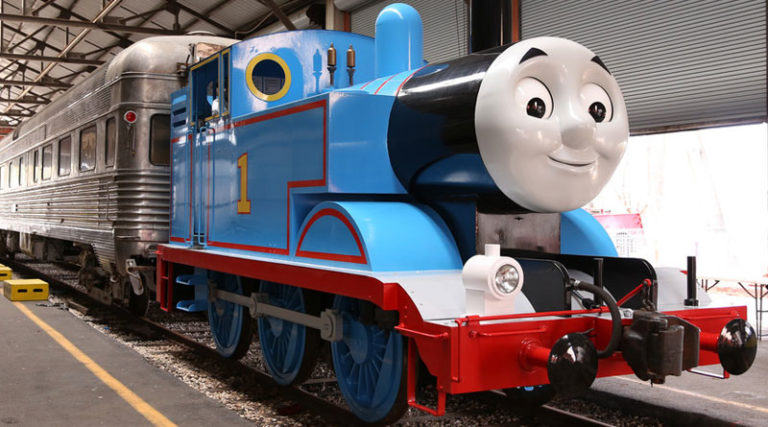 Day Out with Thomas Tour - Doral Family Journal