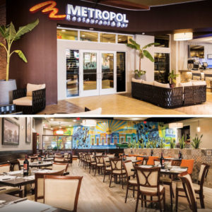 Metropol Restaurant: De Puerto Rico A Miami - Doral Family Journal