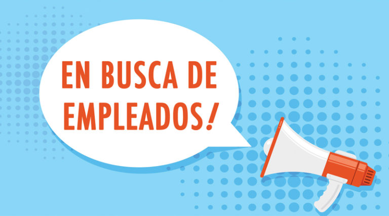 En busca de empleados - Doral Family Journal