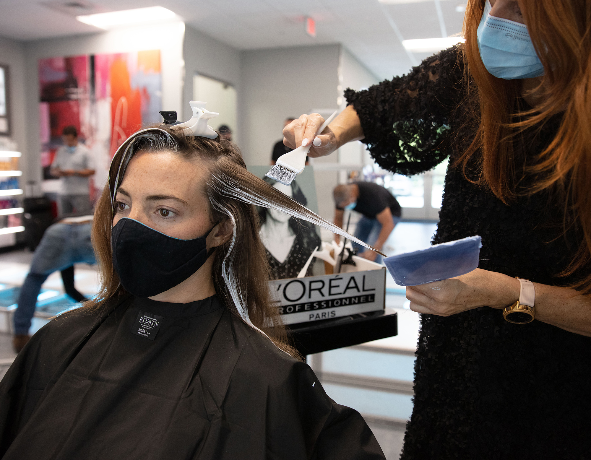 AMG Global Distribution inaugura Centro de Educación de L'Oréal para ...