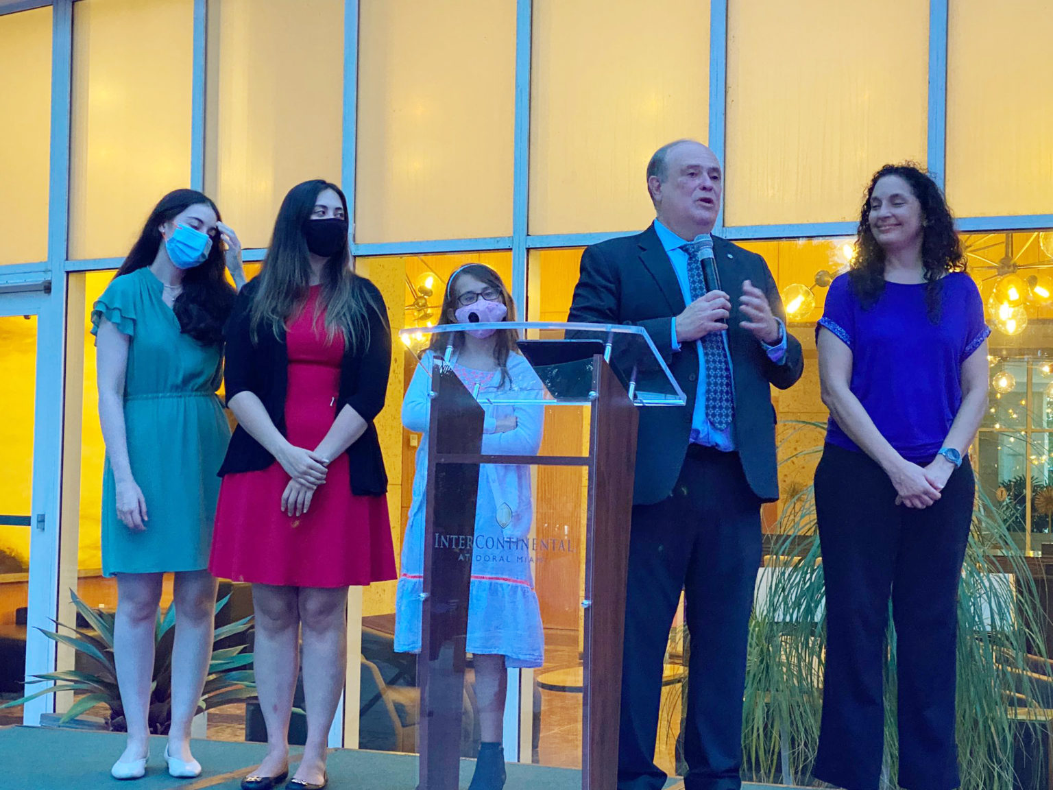 JC Bermudez Kicks-off campaign for District 12 County Commissioner ...