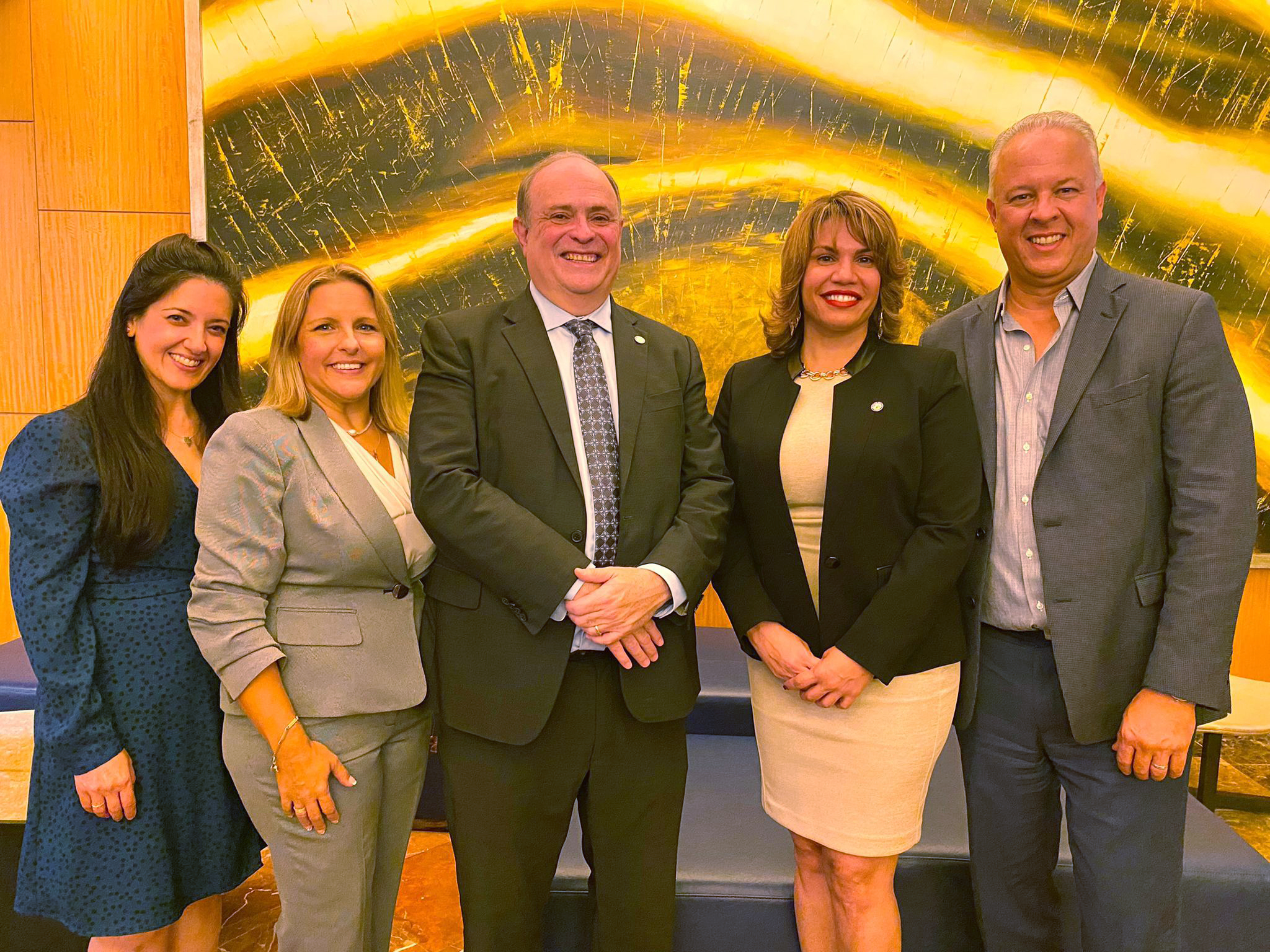 JC Bermudez Kicks-off campaign for District 12 County Commissioner ...