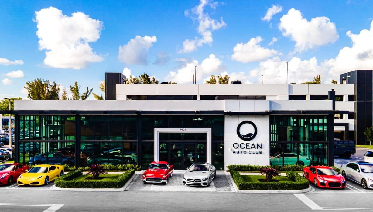 Ocean Automotive Group Awarded Keep Doral Beautiful Award - Doral ...