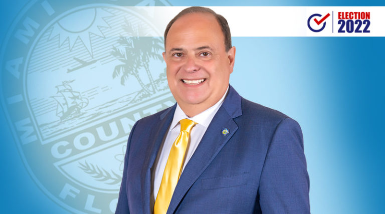JC Bermudez wins District 12 County Commission - Doral Family Journal