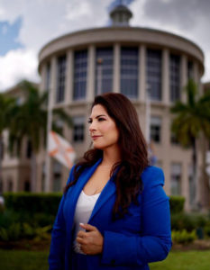 Christi Fraga, elected as the first female mayor of Doral - Doral ...