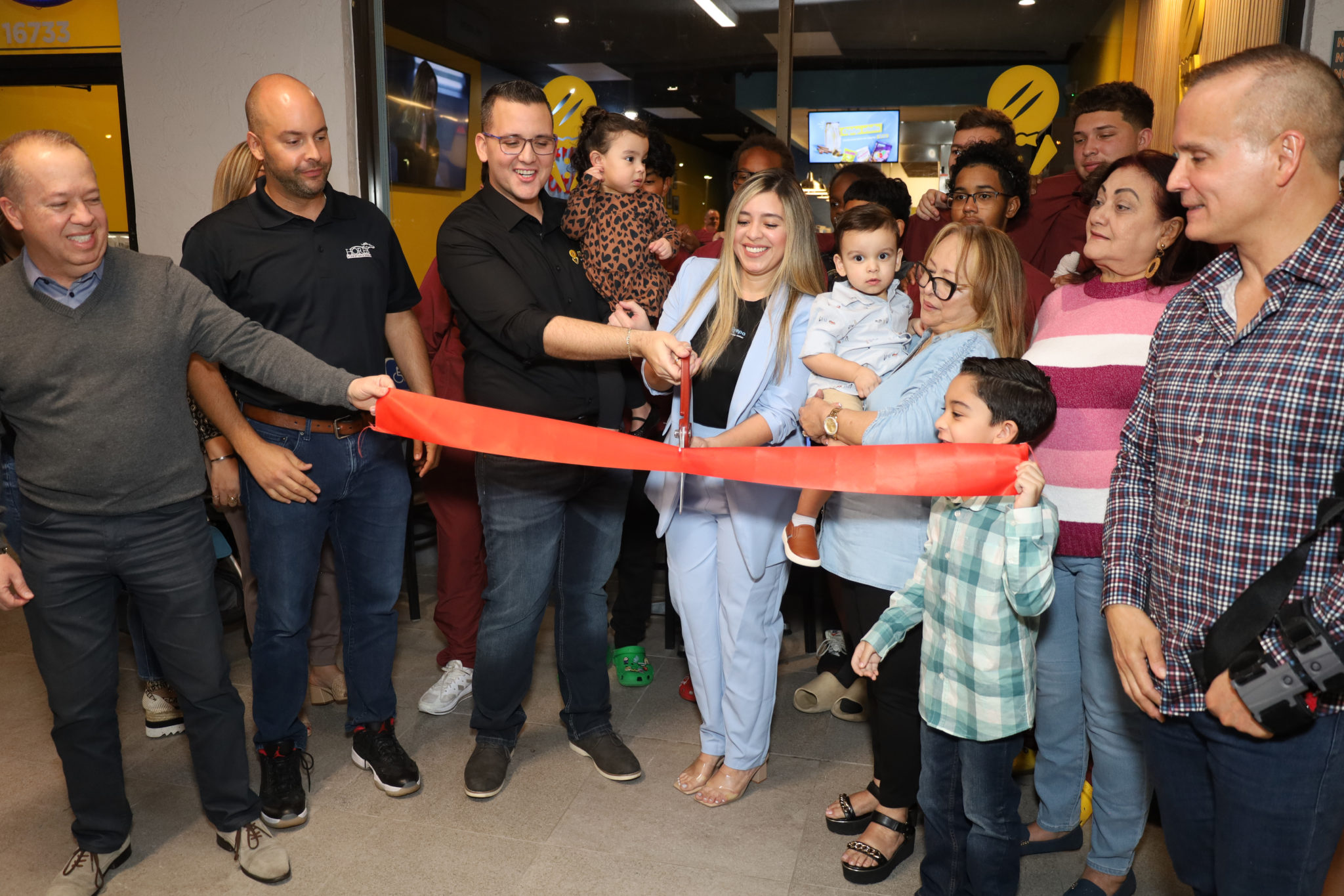 Mr. Arepa: Reinventando el sabor venezolano - Doral Family Journal