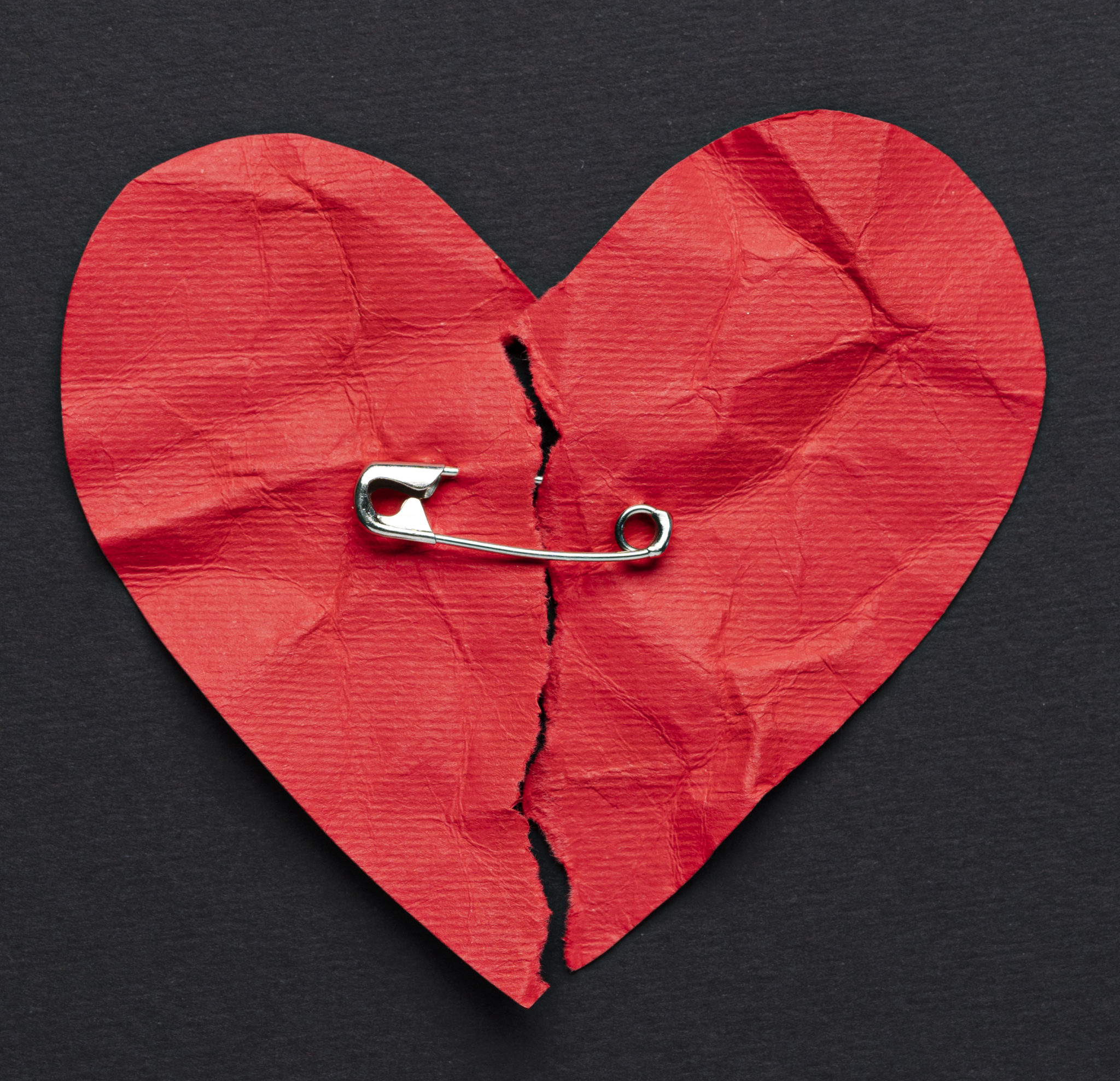 Tras una decepción amorosa: ¿Existe el síndrome del corazón roto ...