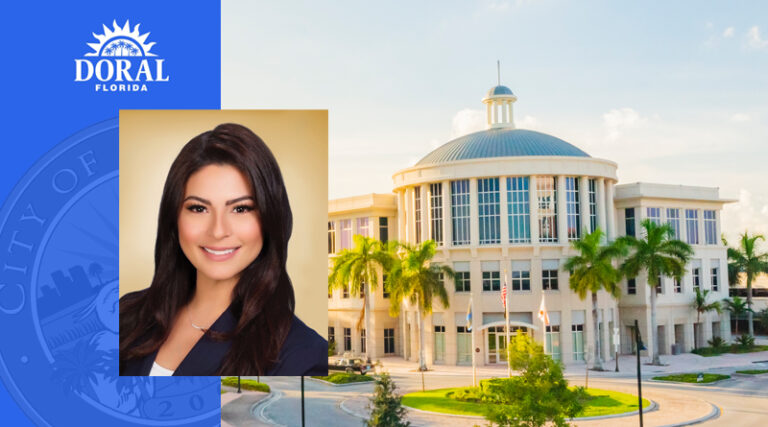 Accomplishments of the Past 100 Days - Doral Family Journal