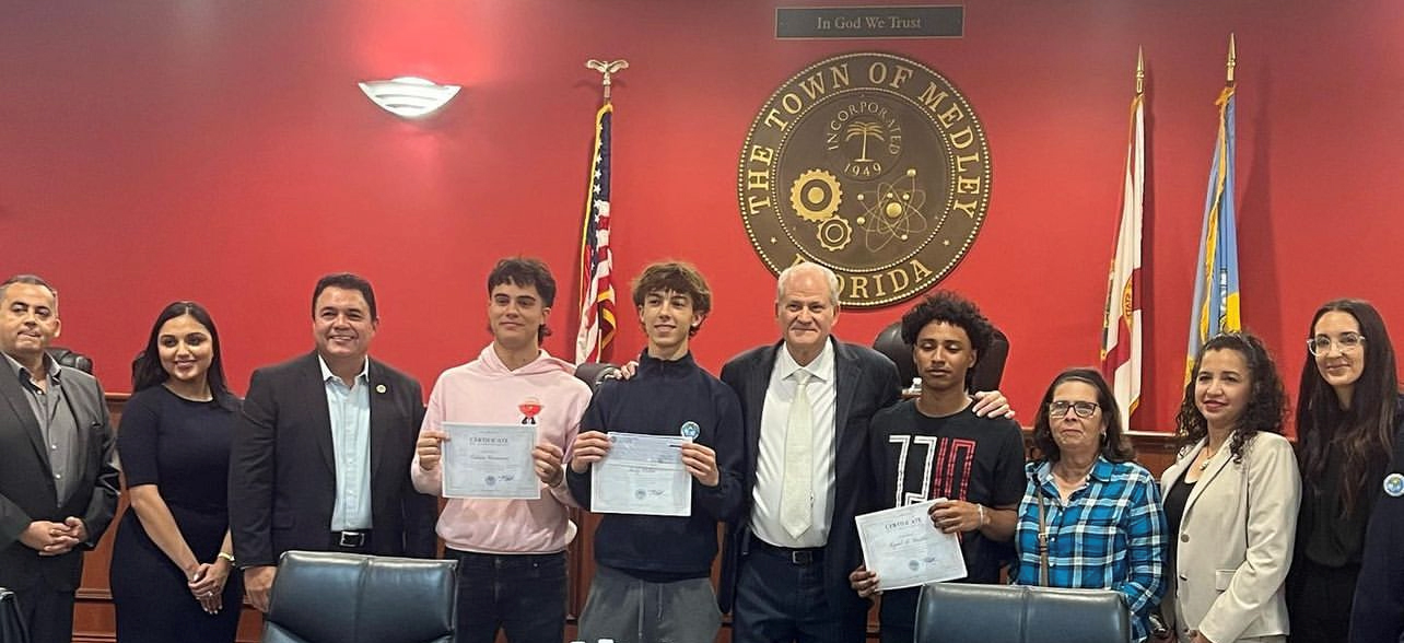 The Town of Medley Achieves Record Taxable Property Values at 62.2% ...