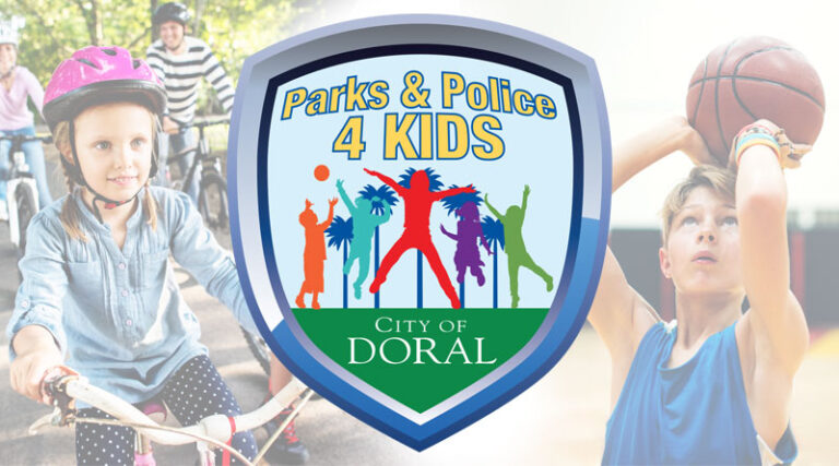 Who Is Parks & Police 4kids Foundation? - Doral Family Journal