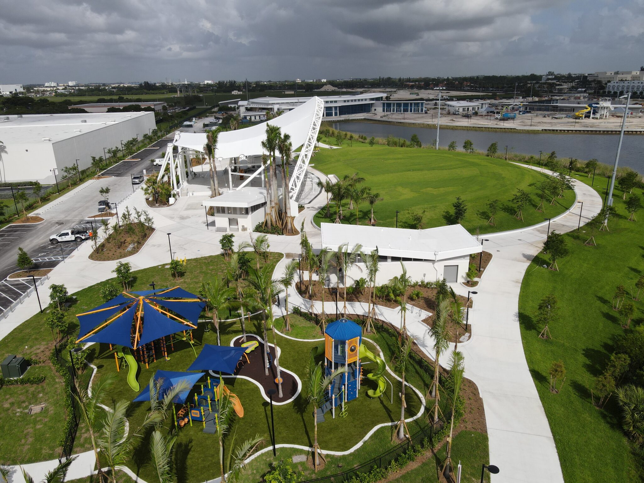 Doral Central Park abre sus puertas - Doral Family Journal