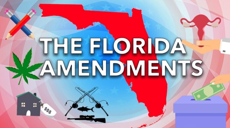 Florida Amendments’ Results 2024: No to marihuana and abortion, Yes to ...