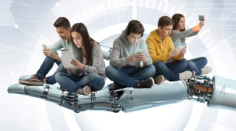 Technology and Adolescence: An Urgent Challenge for Society - Doral ...