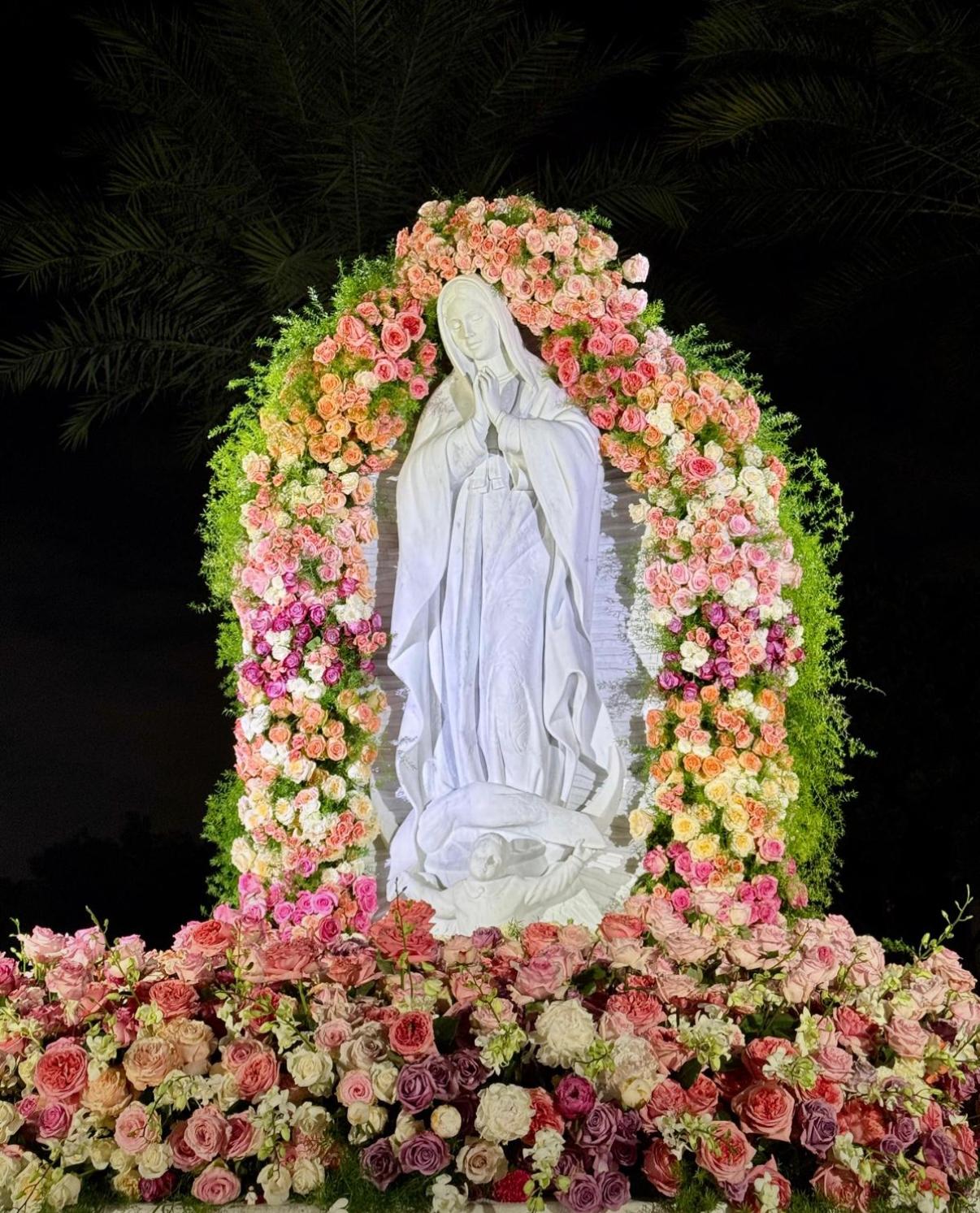 Our Lady of Guadalupe Parish elevated to Shrine. - Doral Family Journal