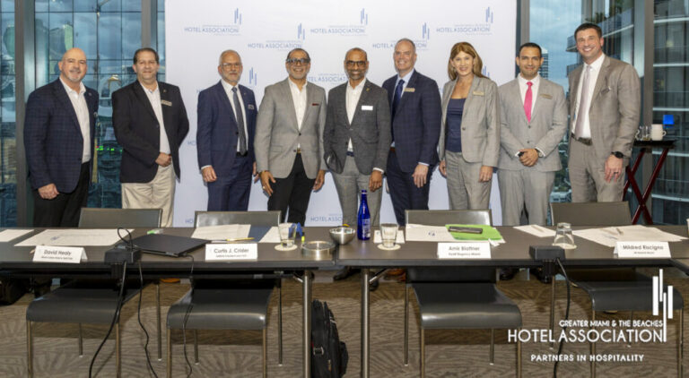 Randal Pasut of InterContinental at Doral Miami Joins Board of ...